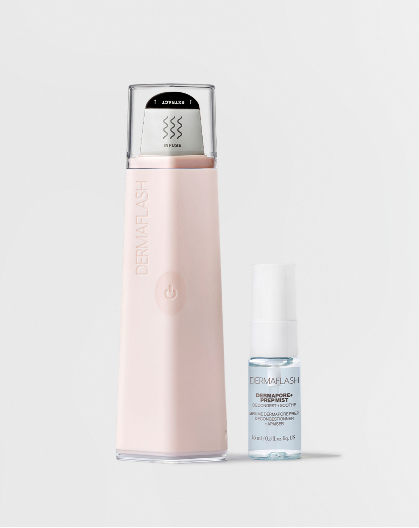 DERMAPORE+ Deep Cleaning Device – Dermaflash