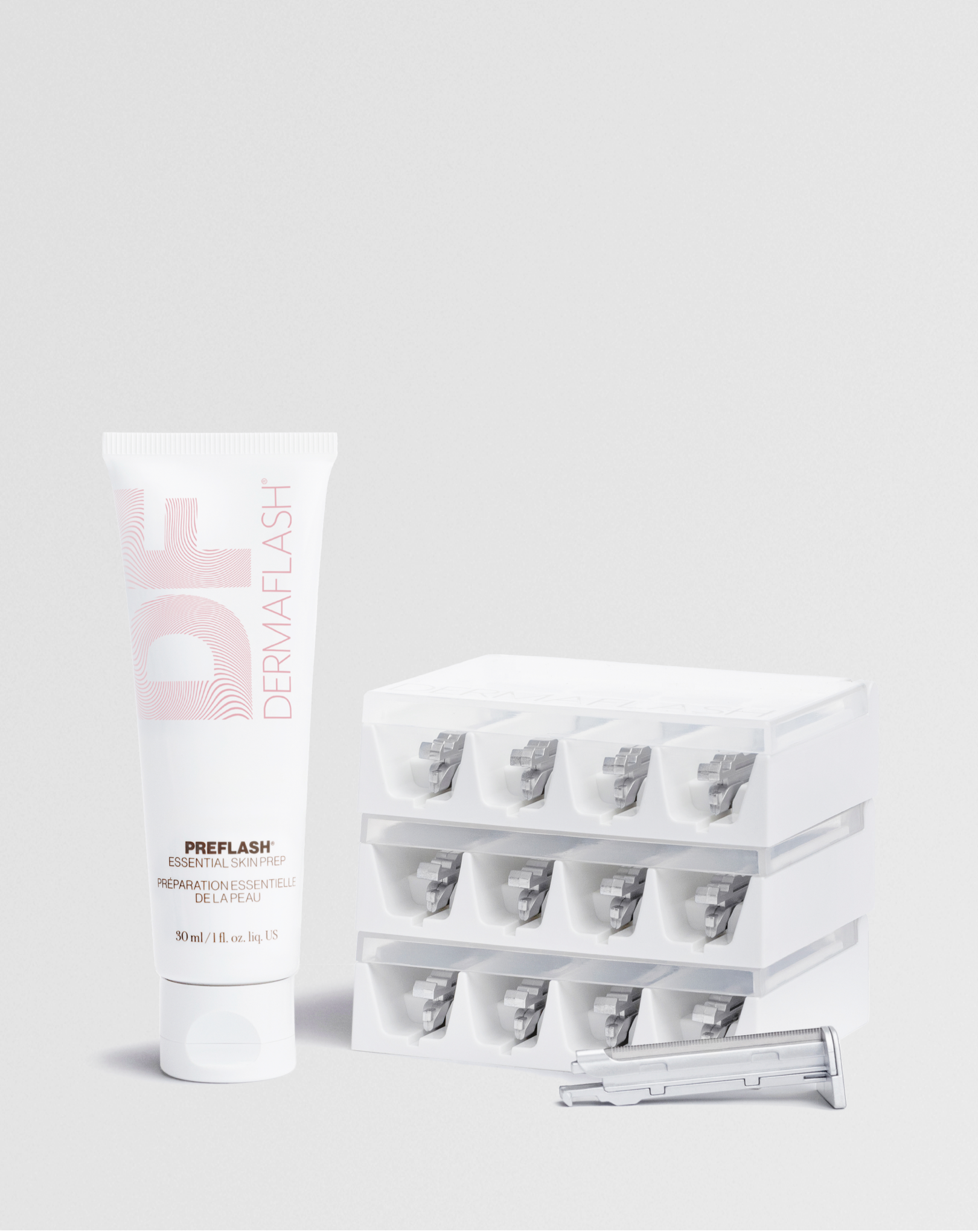 LUXE+ Replenishment Edges 12-Week Supply – Dermaflash